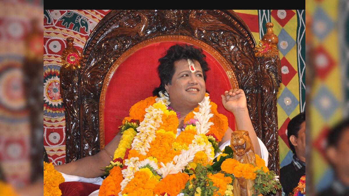 ओडिशात फसवणुकीच्या आरोपाखाली सारथी बाबाला अटक – News18 लोकमत