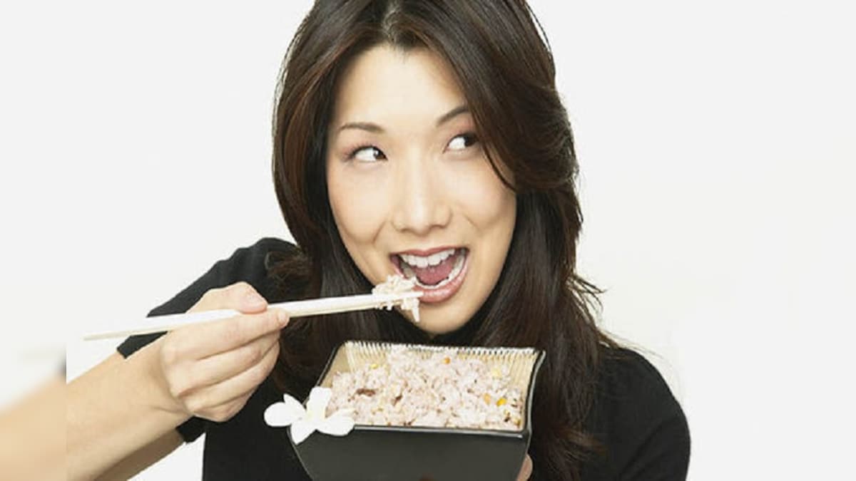 रोज पांढरा भात खात असाल तर 'या' गोष्टींकडे लक्ष द्या Too much white ...