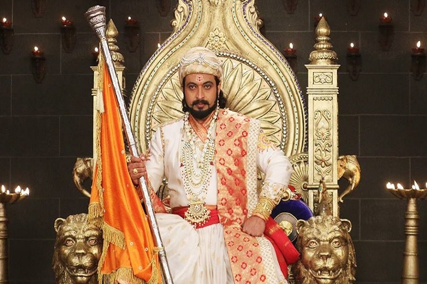 संभाजी महाराजांच्या राज्याभिषेकानंतर अनाजी पंतांची सुरू झाली 'अशी' कट ...