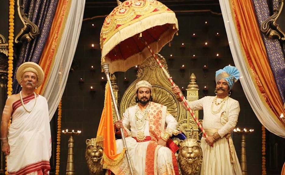 संभाजी महाराजांच्या राज्याभिषेकानंतर अनाजी पंतांची सुरू झाली 'अशी' कट ...