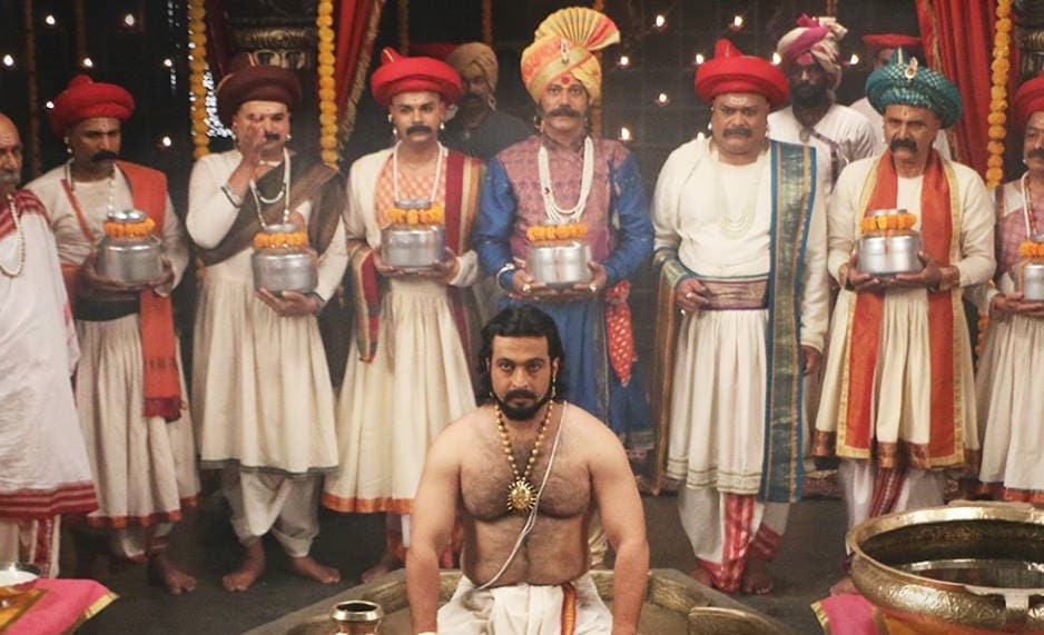 संभाजी महाराजांच्या राज्याभिषेकानंतर अनाजी पंतांची सुरू झाली 'अशी' कट ...