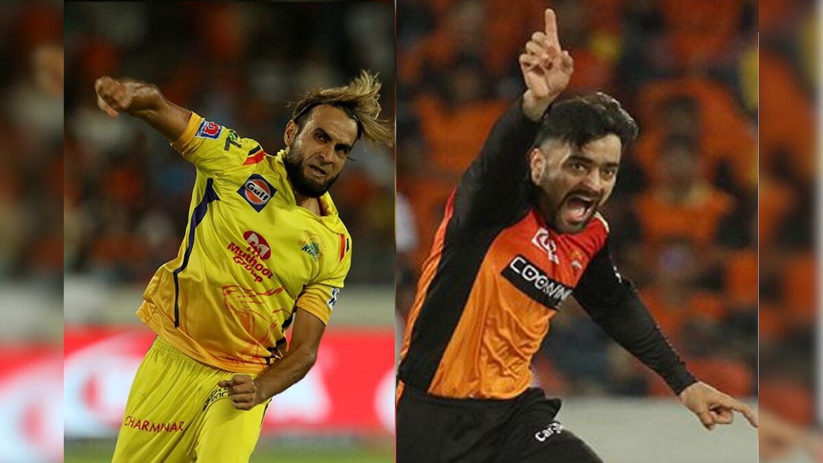 VIDEO : 'जल्लोष करायचा पण चेन्नईविरुद्ध नाही', पाहा राशिद-ताहिरची ...