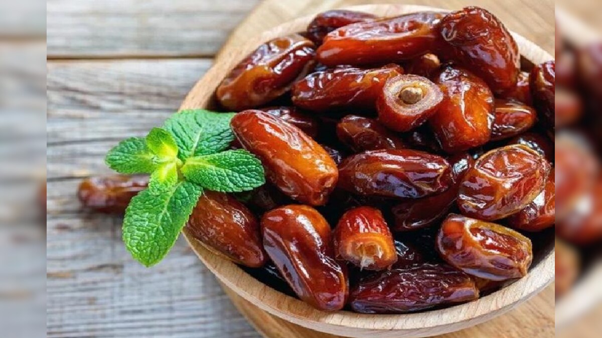 शक्ती वाढविण्यासाठी गुणकारी आहे खजूर; 'हे' आहेत 5 फायदे health benefits ...