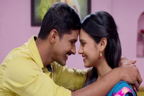 'लागीरं झालं जी'चा असा होणार शेवट shital and ajinkya meets in lagire ...