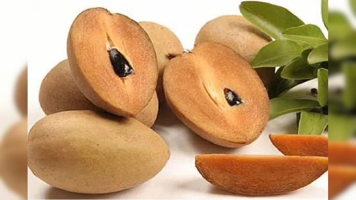 हिवाळ्यात रोगप्रतिकारक शक्ती वाढवण्यासाठी खायला हवा चिकू lifestyle ...