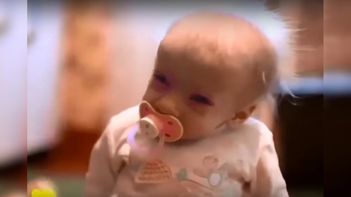 VIDEO : 8 वर्षांची चिमुरडी झाली 80 वर्षांची, ‘या’ भयंकर आजारामुळे झाला ...