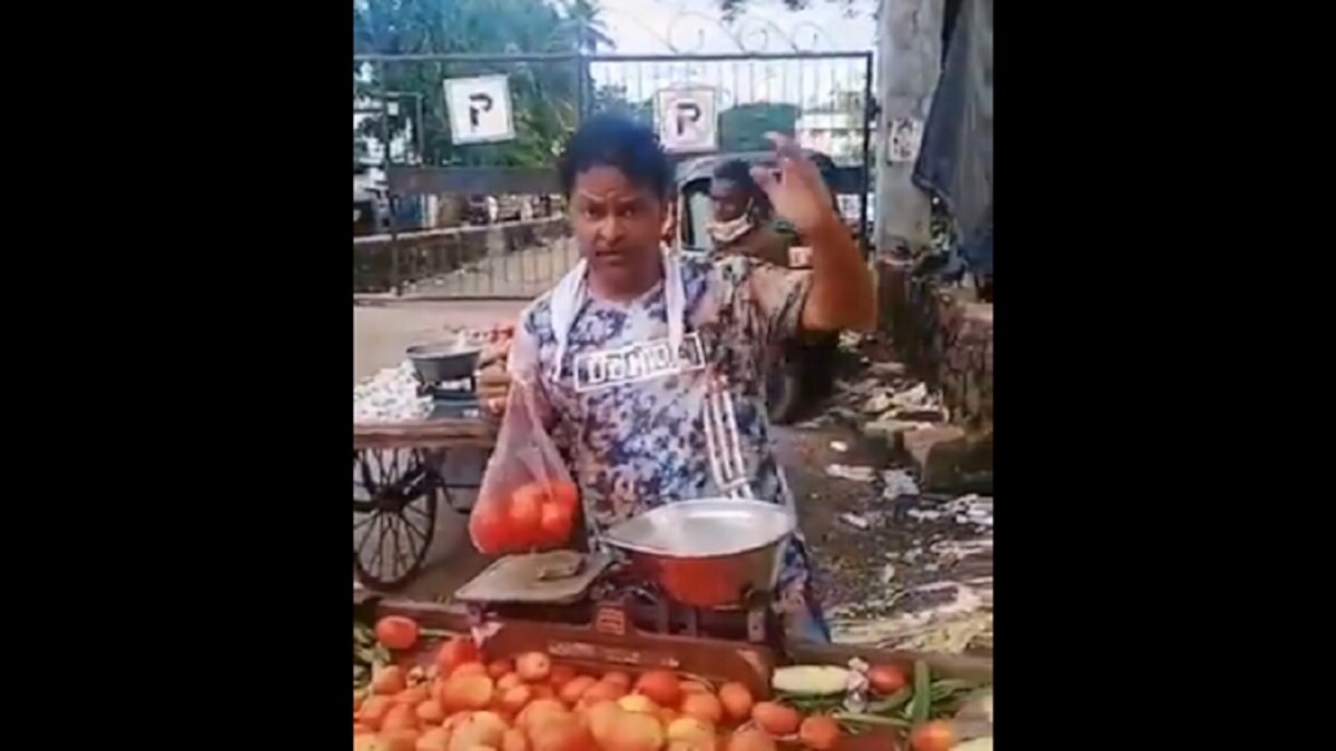 'गुलाम'मधील अभिनेत्यावर भाजी विकण्याची वेळ; व्हायरल व्हिडीओचं FACT ...