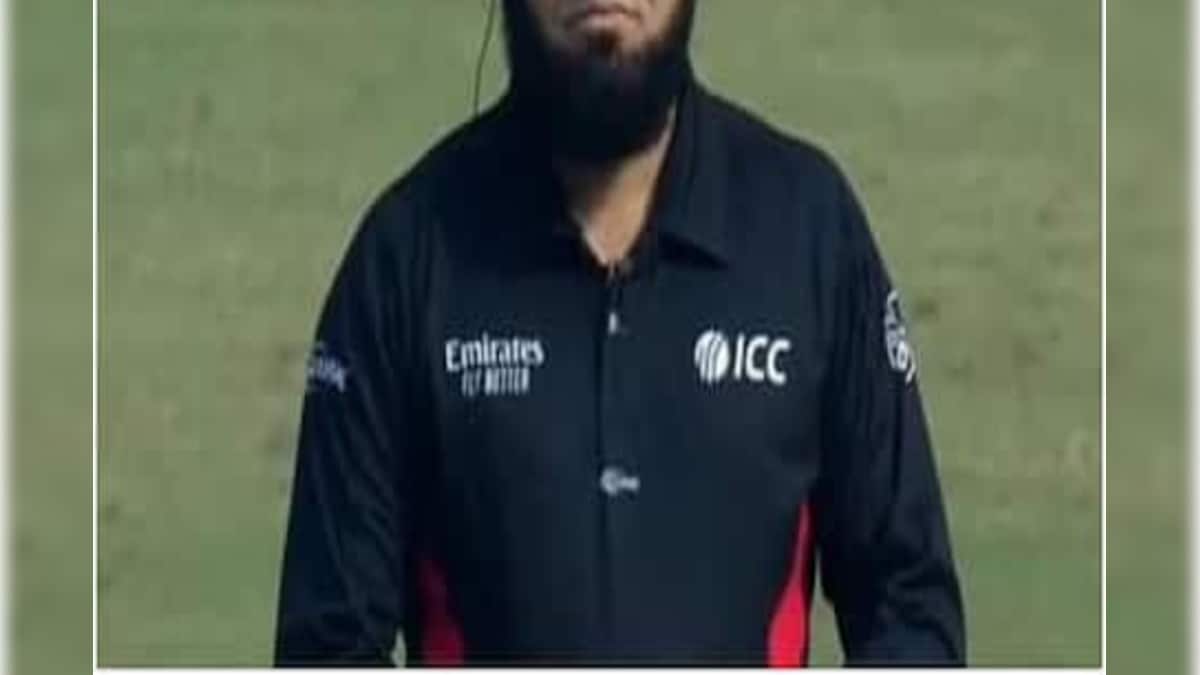 धक्कादायक! आंतरराष्ट्रीय क्रिकेट अंपायरचा बॉम्बस्फोटात मृत्यू cricket ...