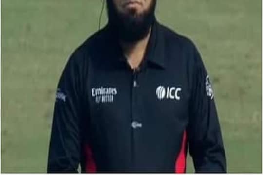 धक्कादायक! आंतरराष्ट्रीय क्रिकेट अंपायरचा बॉम्बस्फोटात मृत्यू cricket ...