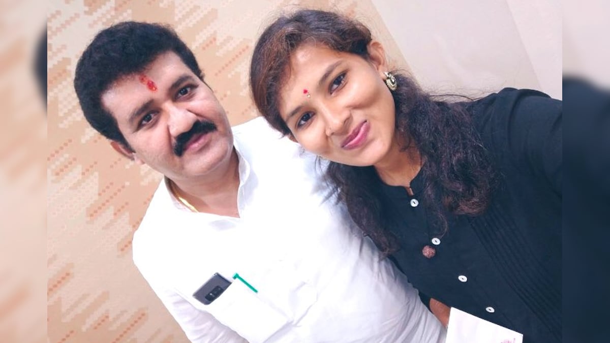 Pooja Chavan suicide Case: आत्महत्येपूर्वी पूजा चव्हाण- संजय राठोड ...