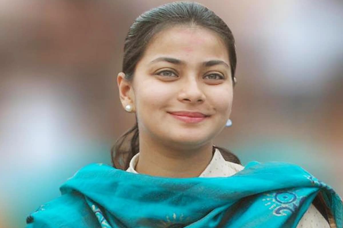 तर आम्ही रश्मी शुक्लांसोबत आहोत'; कॉंग्रेस आमदार प्रणिती शिंदे यांच्या ...