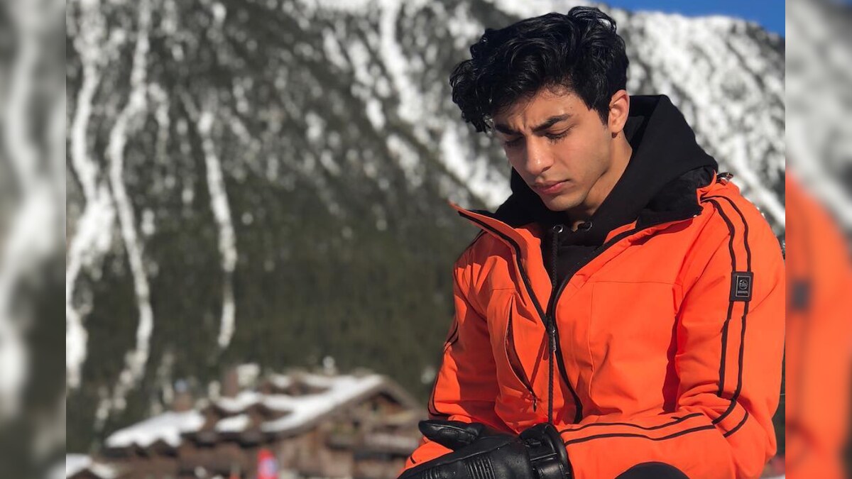 VIDEO: शाहरुखच्या मुलाला क्लबमध्ये नो एण्ट्री; आर्यनला पाहताच वॉचमन ...