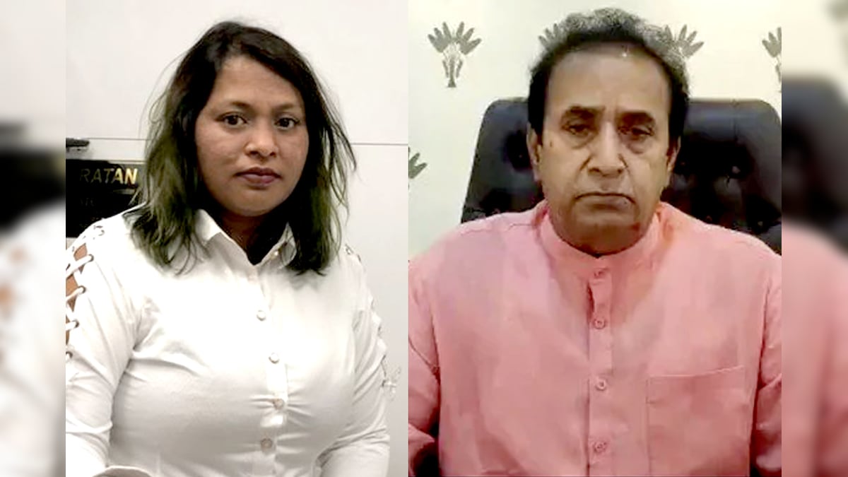 अनिल देशमुख यांची विकेट घेणाऱ्या अ‍ॅड जयश्री पाटील नेमक्या आहेत कोण ...