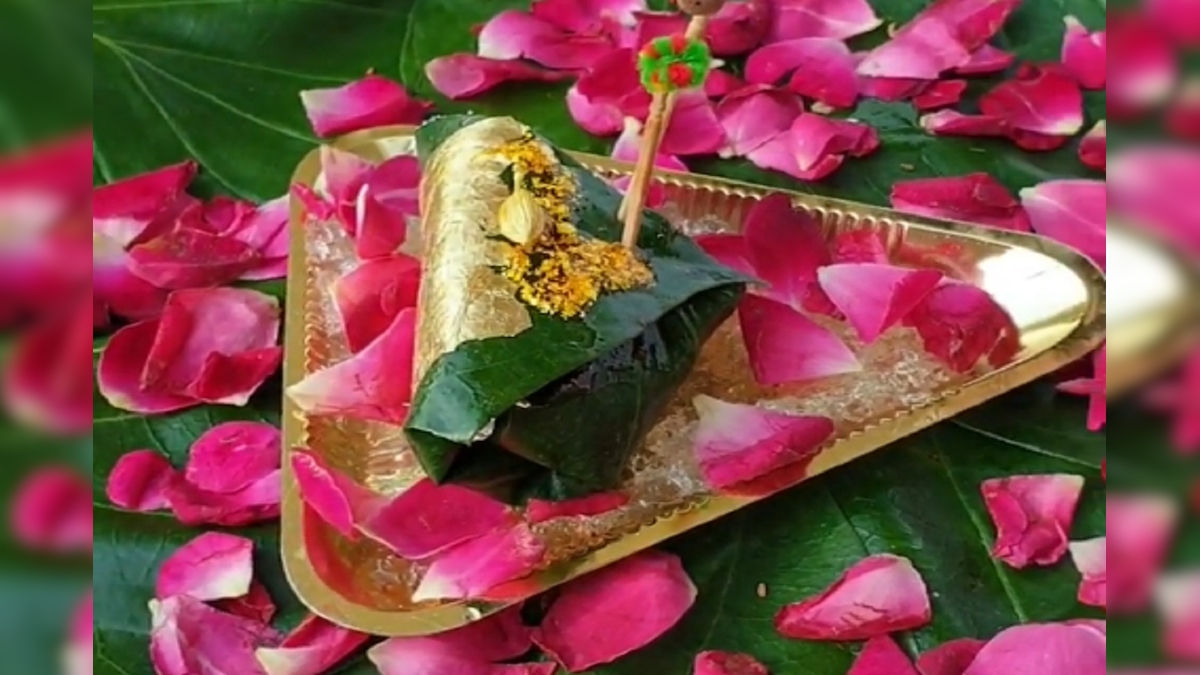 VIDEO: 'बनारसवाला' पानही विसराल! याठिकाणी मिळतंय चक्क Gold Paan, वाचा ...