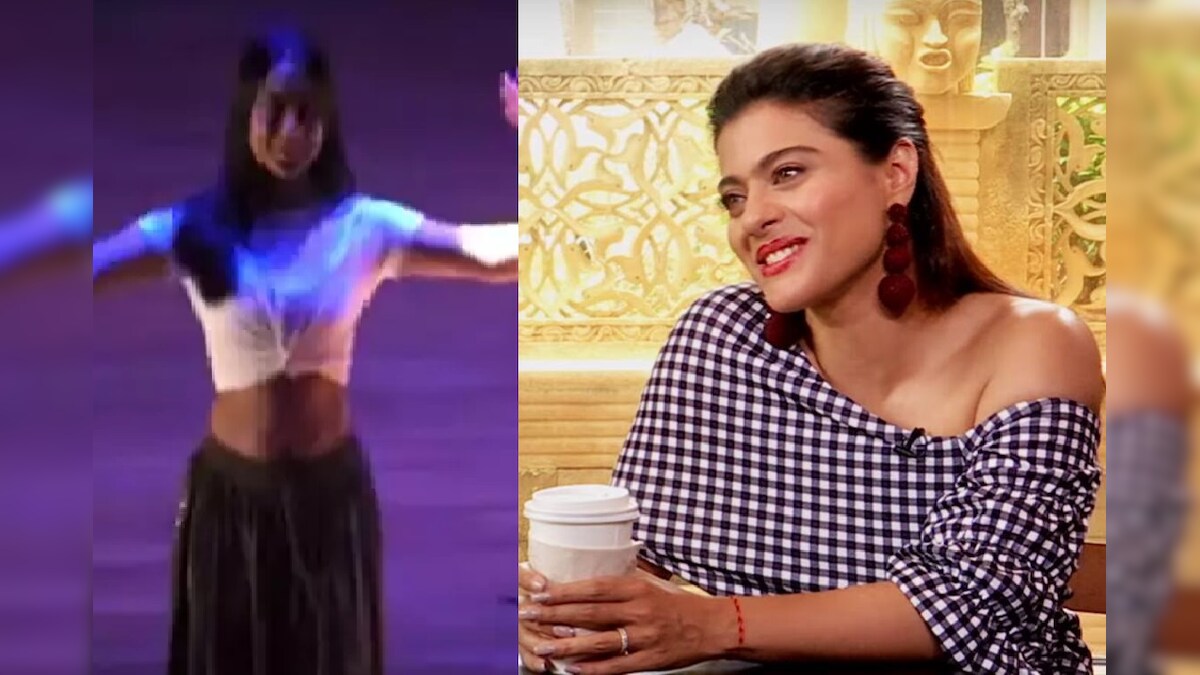 आई काजोलच्या गाण्यावर लेक न्यासाचे ठुमके; व्हायरल होतोय DANCE VIDEO ...