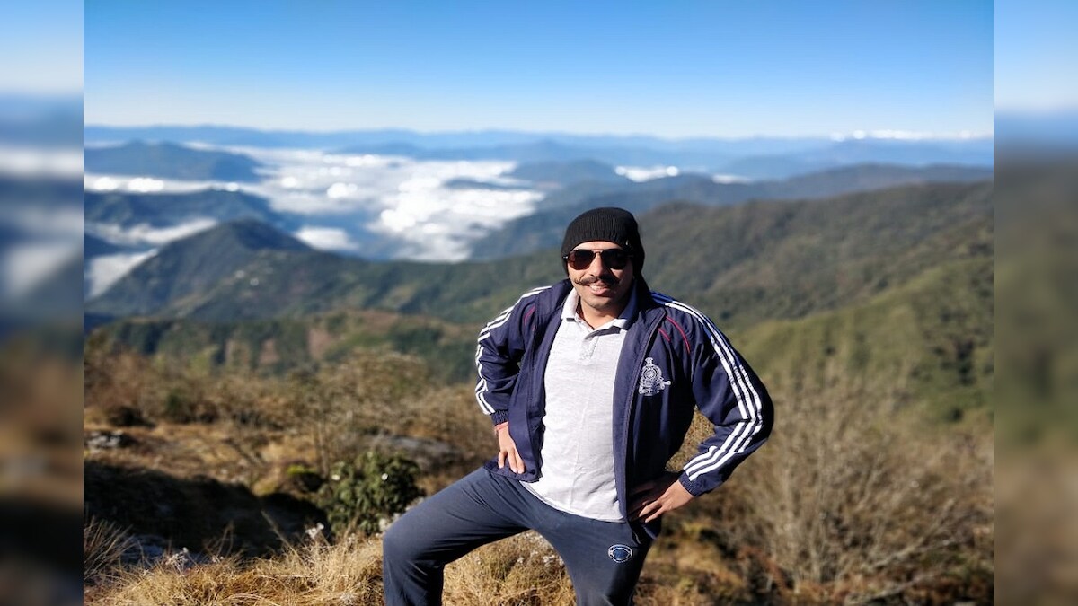 चहा विकणाऱ्या वडिलांचा मुलगा पहिल्याच प्रयत्नात झाला IAS; देशल दान ...