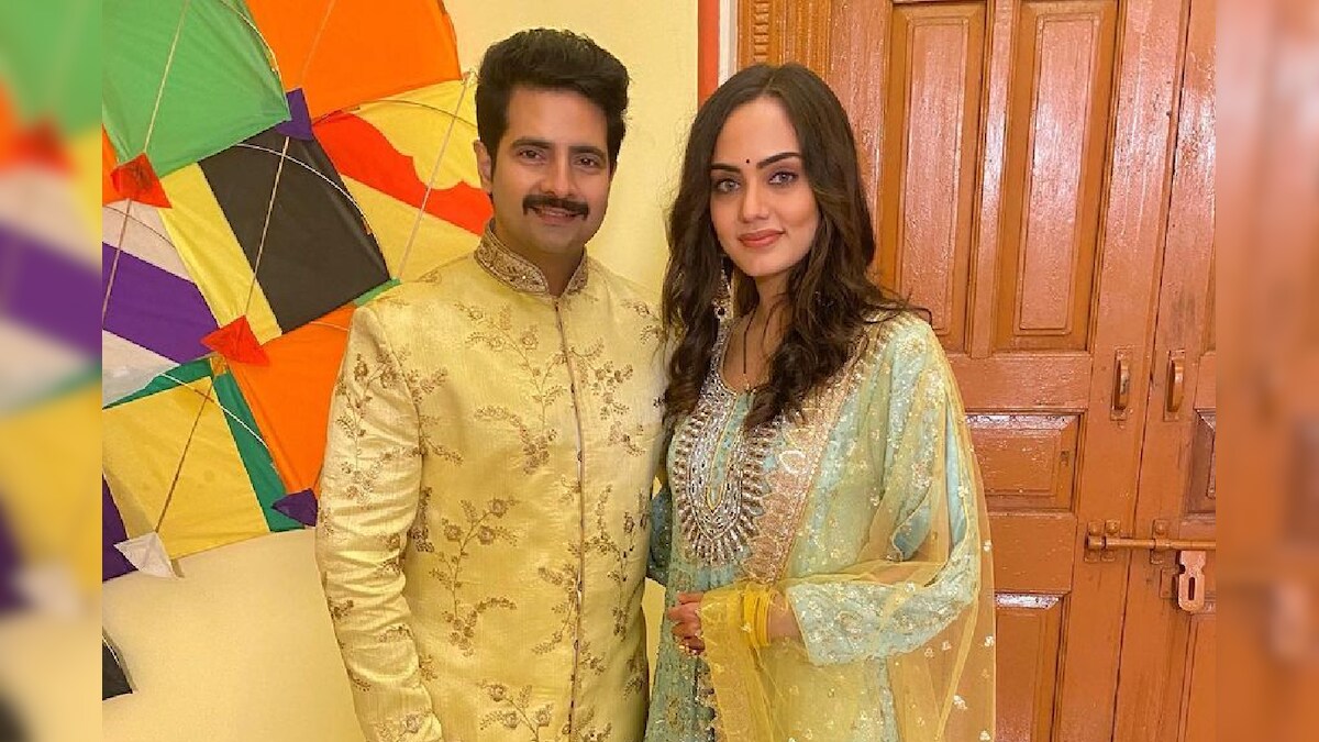 या अभिनेत्रीमुळं मोडला करण-निशाचा संसार? इन्स्टा चॅटचे मेसेज होतायेत ...