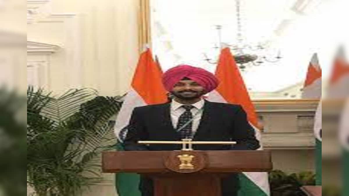 पहिल्याच प्रयत्नात टॉपर; IAS अनमोल सिंह बेदी 8 तास करायचे अभ्यास ...