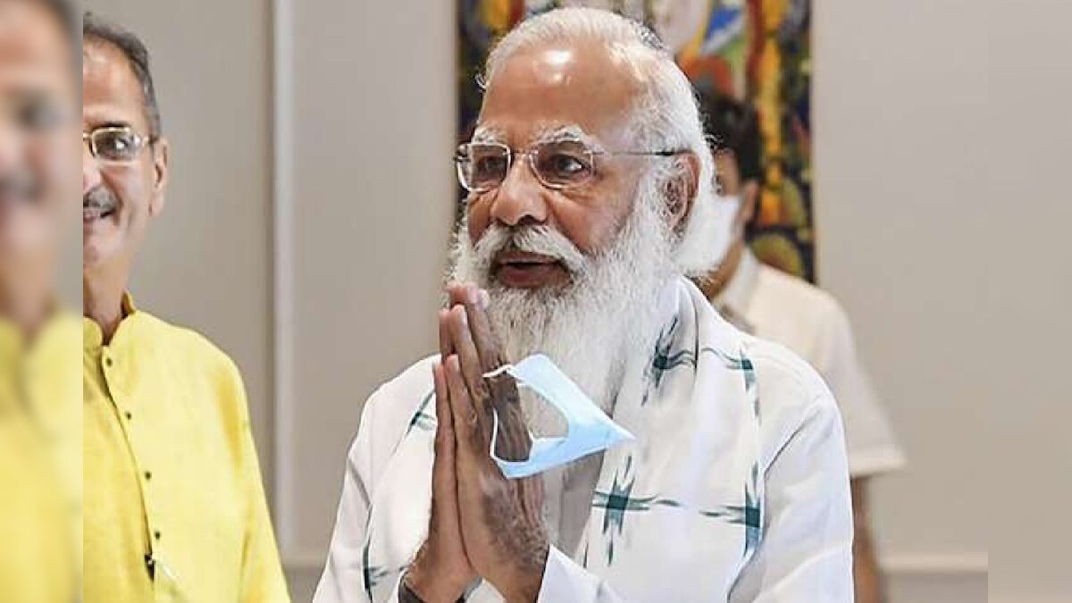 PM Narendra Modi Twitter Follower: पंतप्रधान नरेंद्र मोदी ठरले सर्वात ...