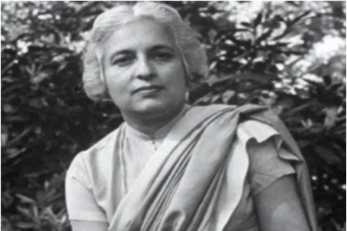 Vijaya Laxmi Pandit Birth Anniversary: जाणून घ्या पंं. नेहरूंच्या ...