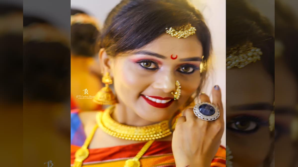 आधी हातीच नस कापली नंतर घेतला गळफास, मिस पिंपरी चिंचवड विशाखाची ...