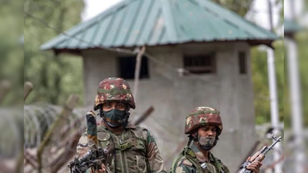 JCO and four soldiers martyred in an encounter at surankot area of ...