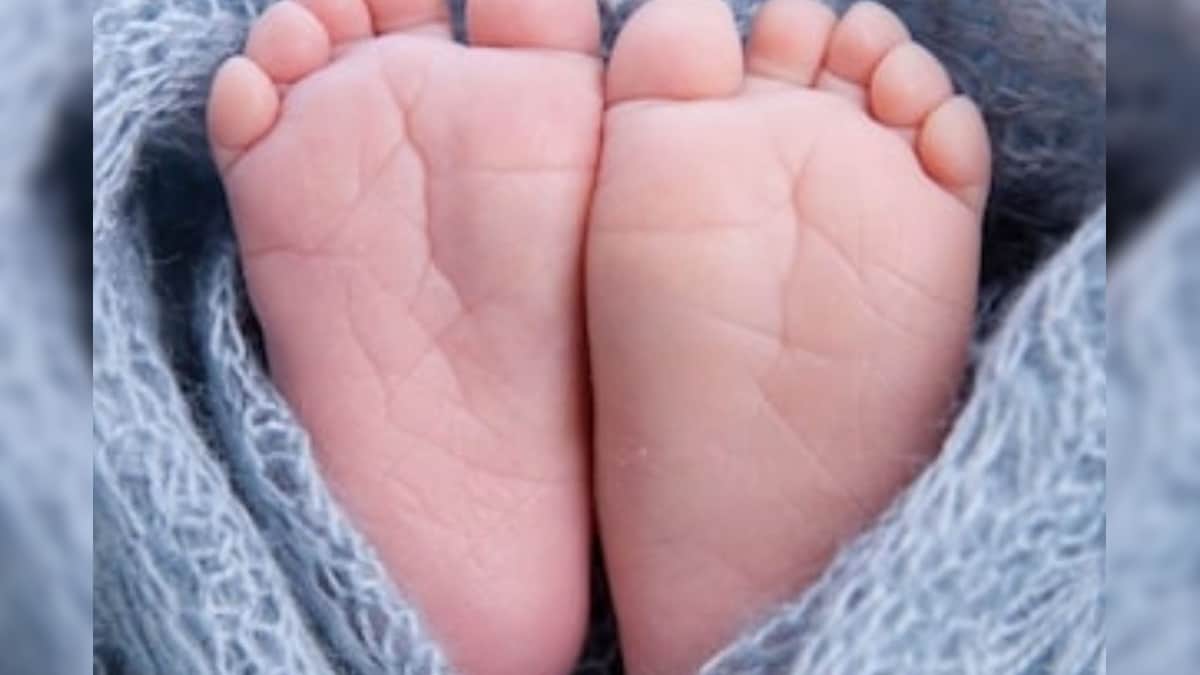 Baby born with bony human tail in thoracic region first case registered ...