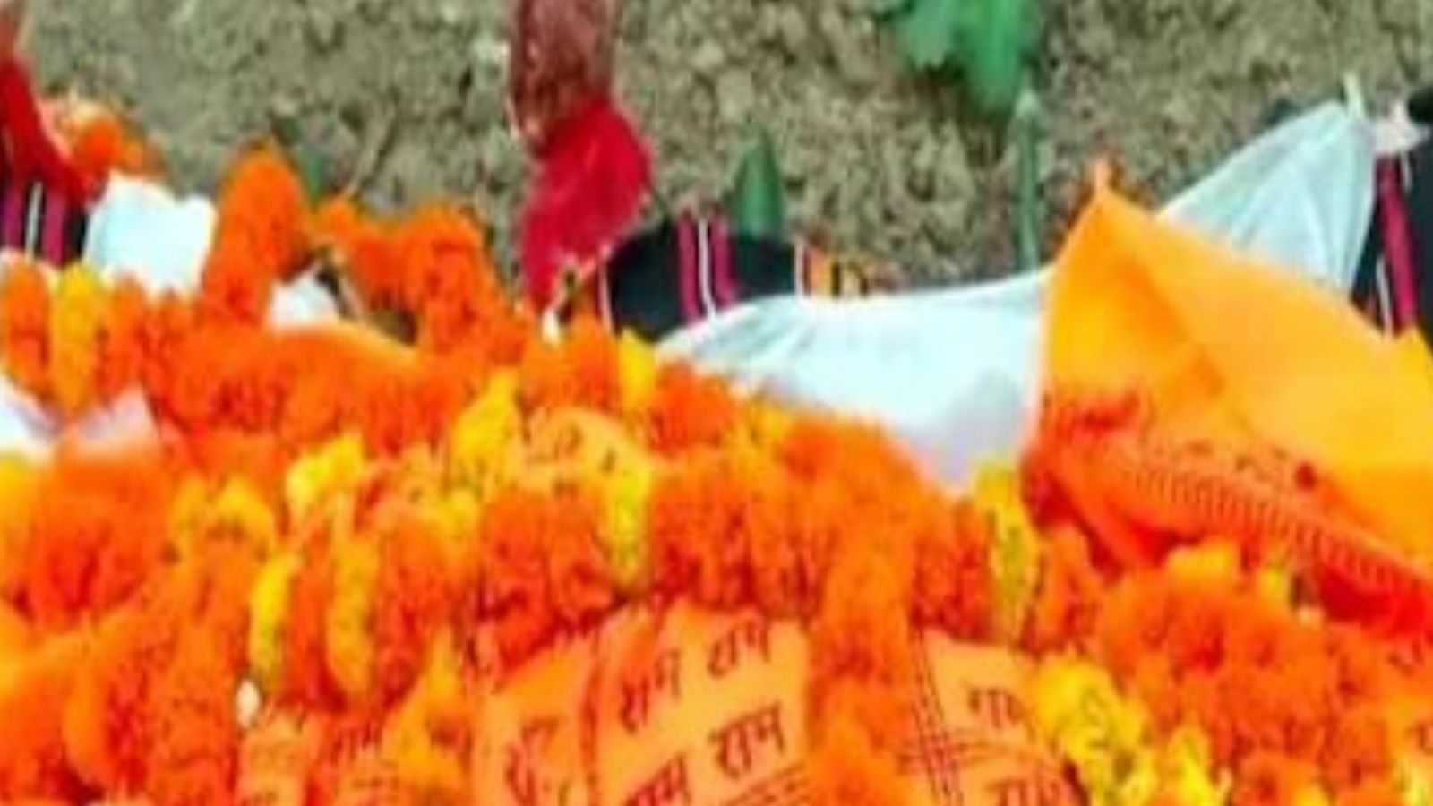 Goat funeral had done according to hindu customs in uttar pradesh mhkp ...