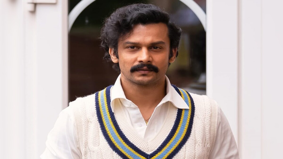 Marathi actor and director Adinath Kothare is the first Marathi artist to get his screen ...