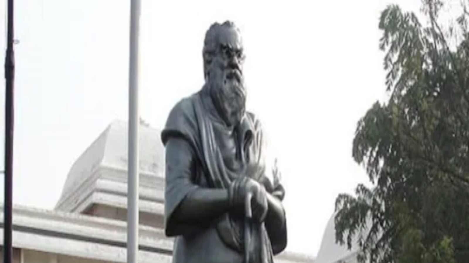 Erode venkatappa ramasamy periyar controversial things against hindu ...