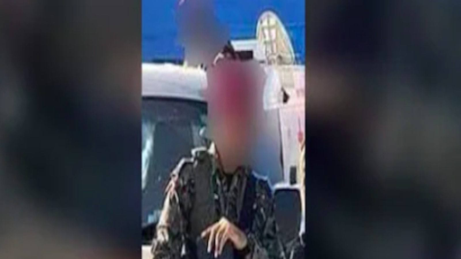 Soldier in Garud special force fought even after getting wounded by two ...