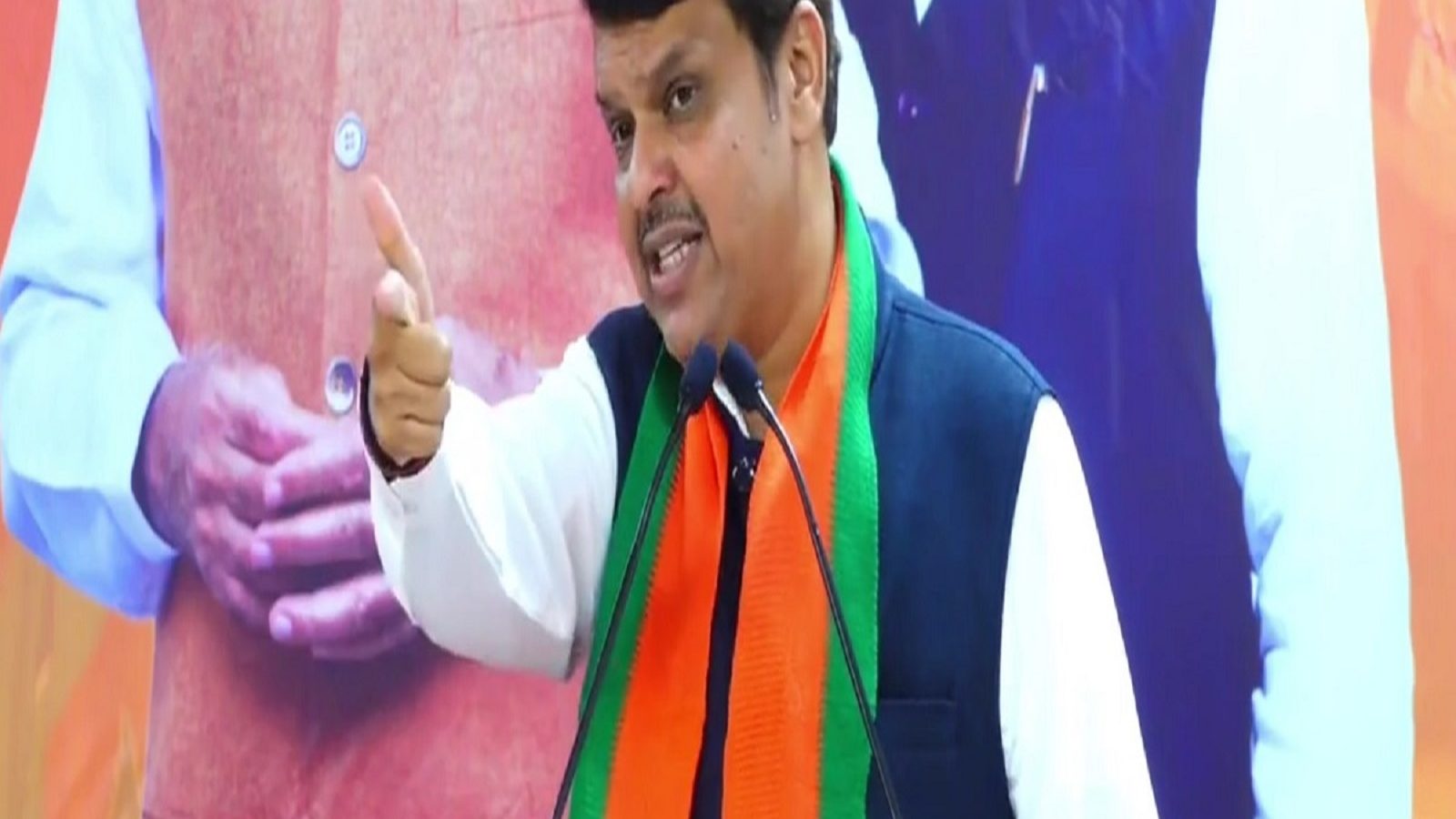 Devendra Fadnavis Old Photos From His Modelling Days viral On social ...