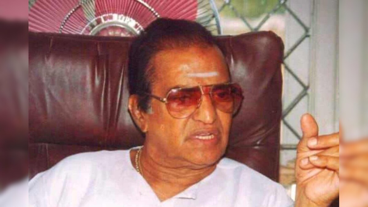 NT Rama Roa Death Anniversary Even the wave of Indira Gandhi could not ...