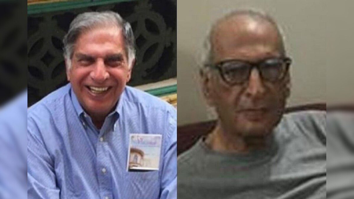 Meet ratan tatas brother jimmy tata who lives in a 2 bedroom flat mhjb ...