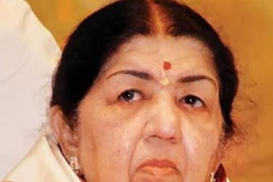 Lata mangeshkar health update there is a marginal improvement in lata ...