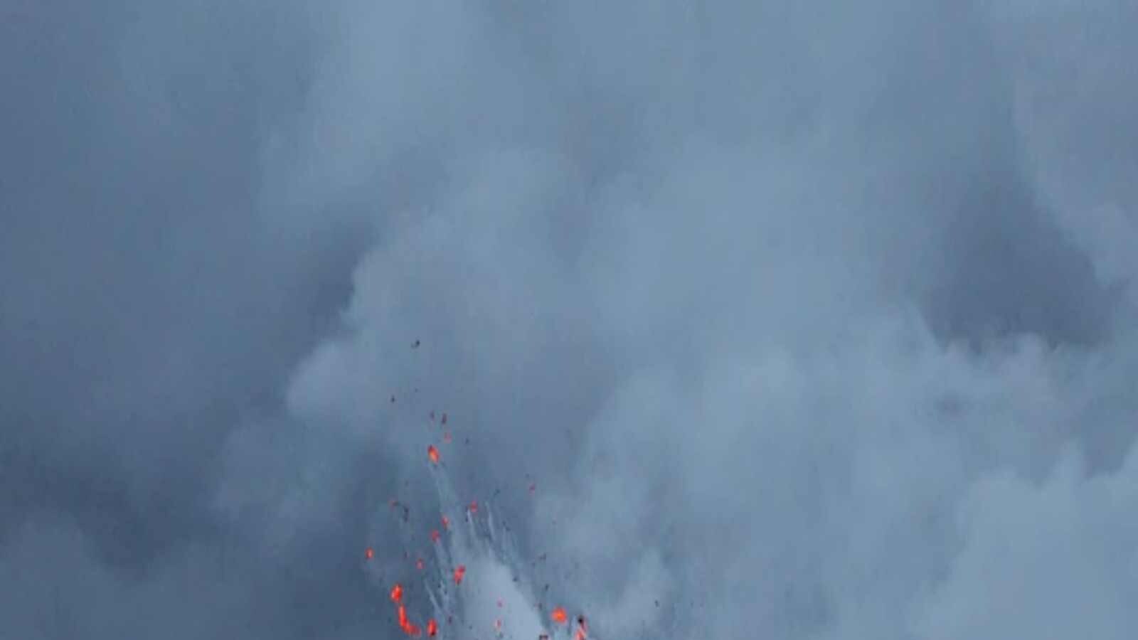 Tonga volcanic eruption Shockwave recorded in Chennai know effects mh ...