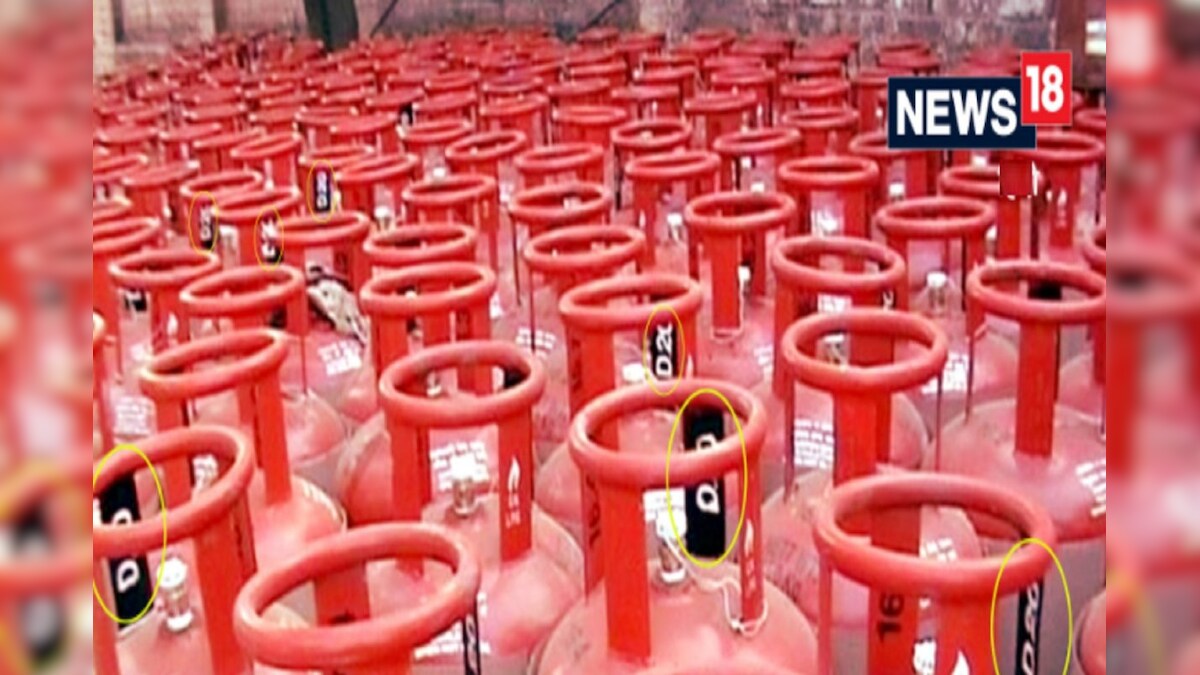 What is the meaning of numbers and letters written on lpg gas cylinder ...