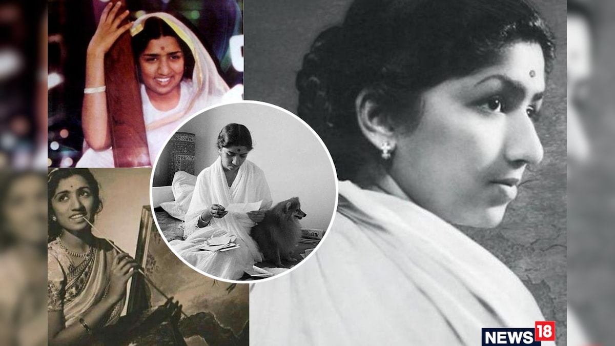 Lata mangeshkar on marriage why she did not married mhkb - 'सर्व काही ...
