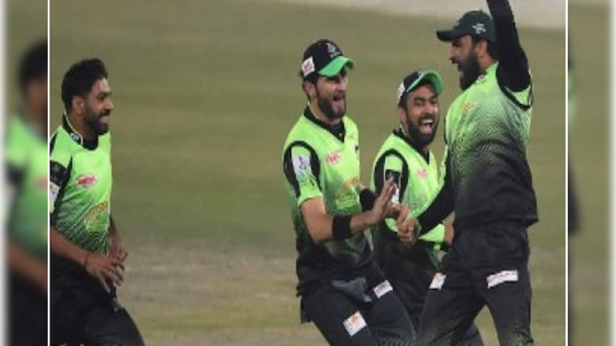Cricket psl final 2022 lahore qalandars beat multan sultans new record ...