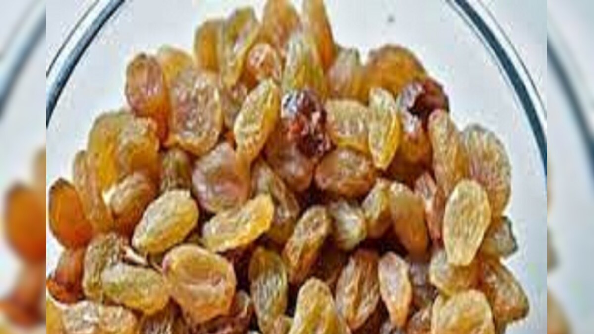 Married men should eat raisins for this This is how health benefits rp ...