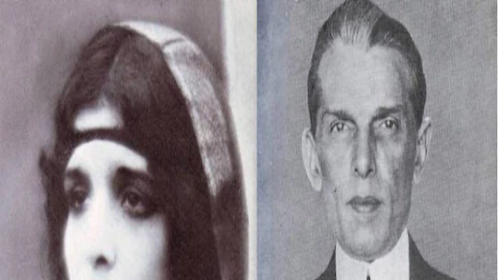 The Love Story of Muhammad Ali Jinnah and Ruttie Petit mh pr - Love ...