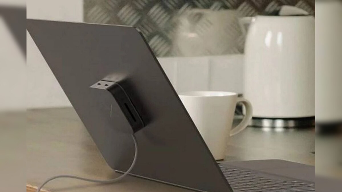 Craob X company made worlds first portless laptop know about features ...