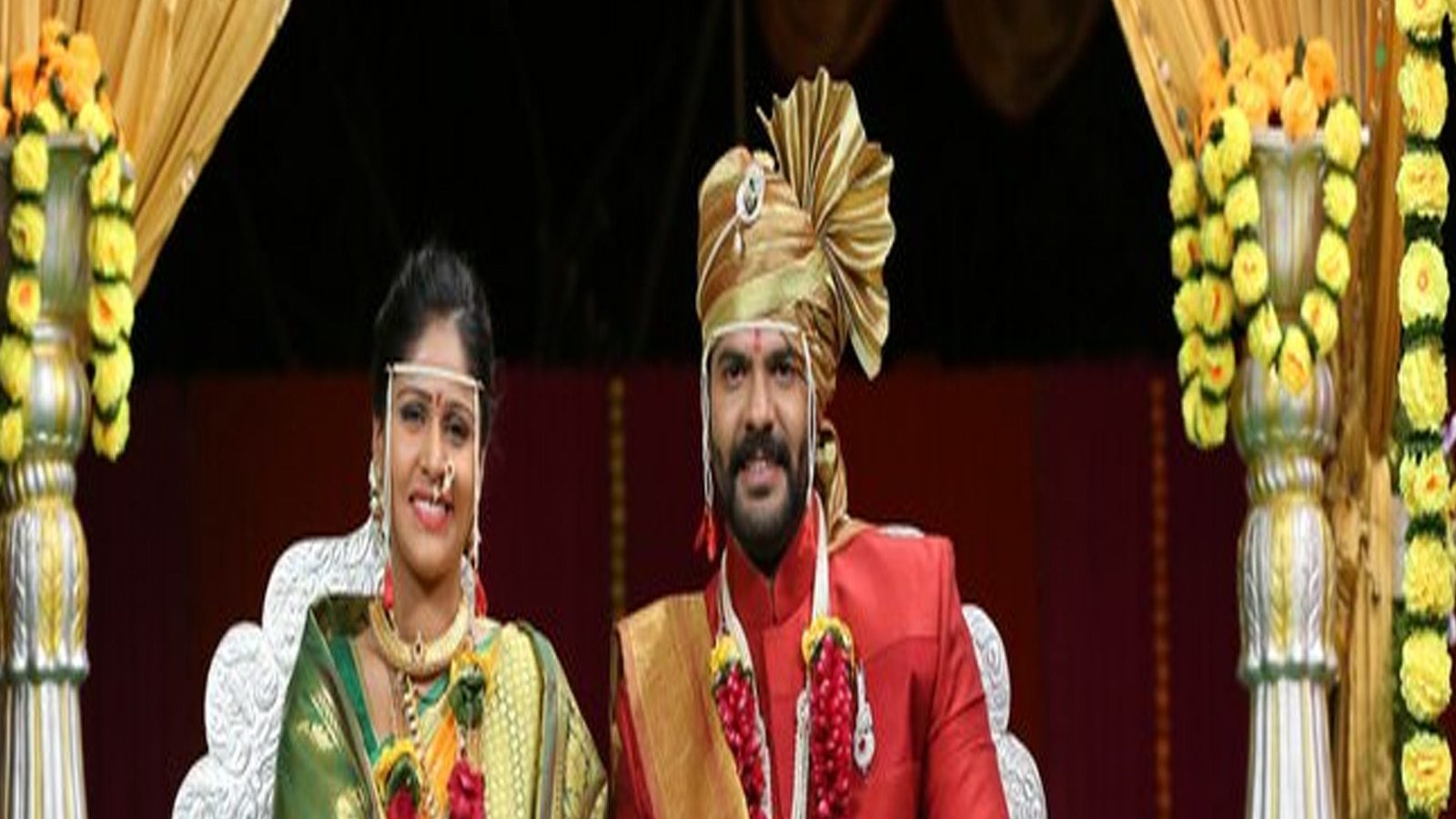 Tuzyat jiv rangala rana dada anjali marriage anniversary akshaya ...