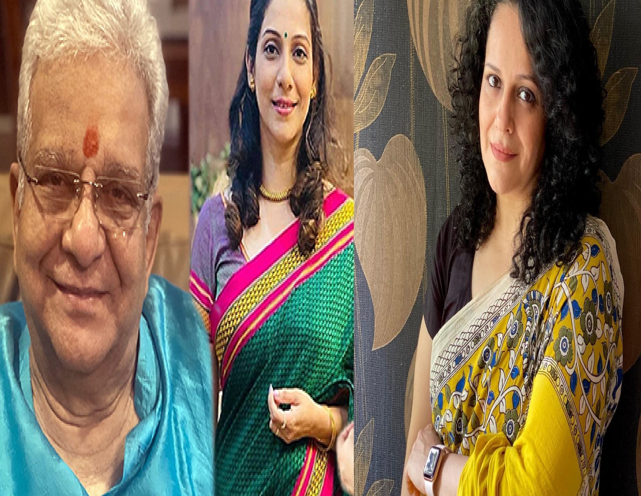 Tu tevha tashi serial meera welankar daughetr of pradeep welankar and ...