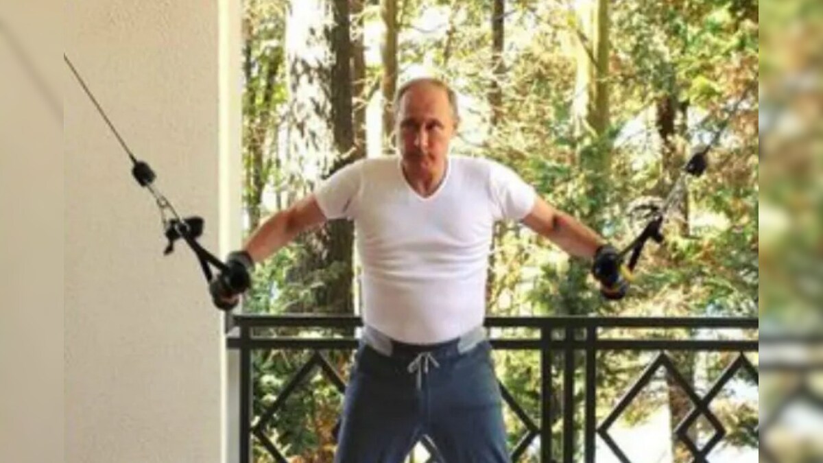 Vladimir putin fitness secrets include swimming and playing mhdo ...
