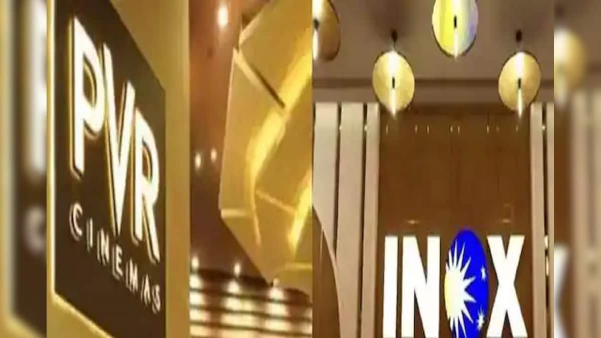 PVR and INOX merged to form the country s largest multiplex chain with 1500 screens mhpw - PVR ...