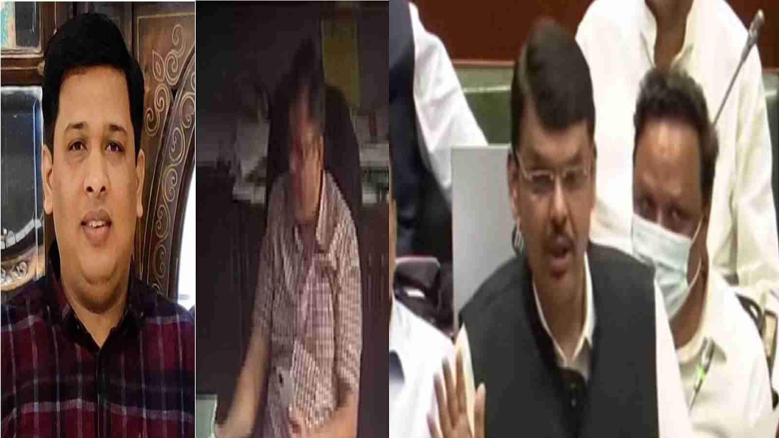 Tejas More clarification on sting operation sting operation in advocate ...