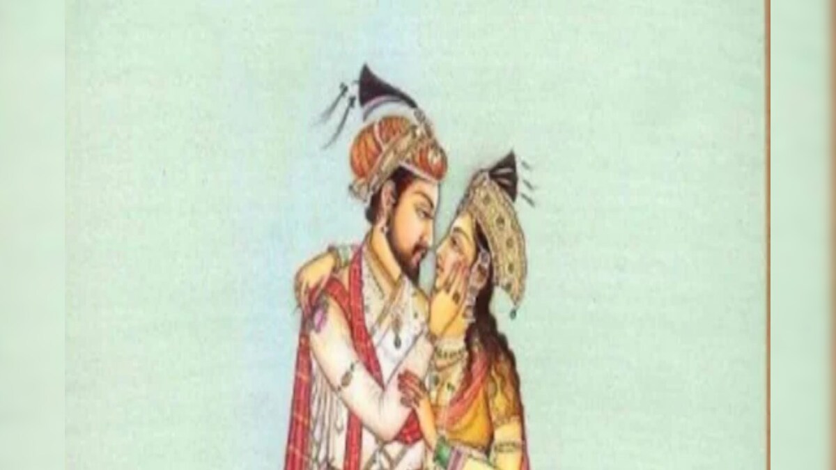 Know about aurangzeb first love hirabai mh pr - औरंगजेबाचे पहिले प्रेम ...