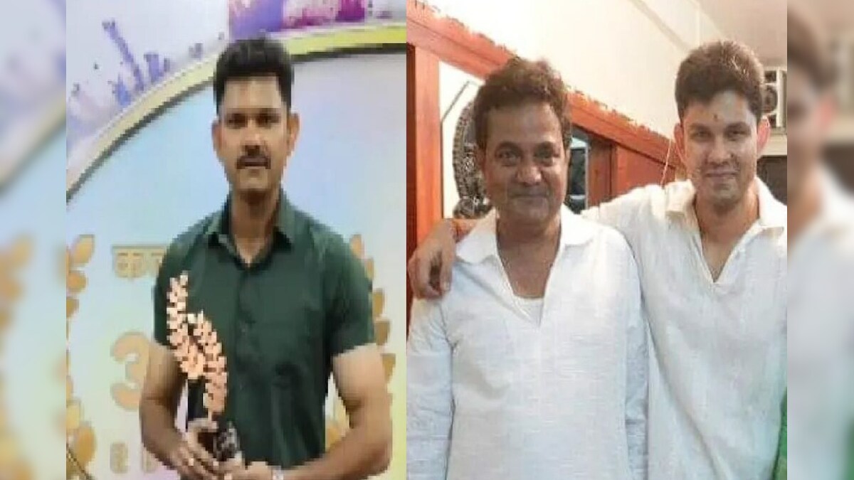 Colors marathi awards 2021 best supporting actor varad vijay chavan ...