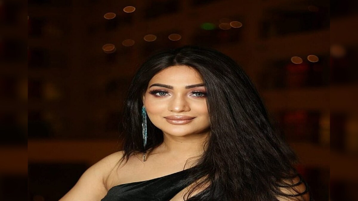 Transgender model actor navya singh story of coming up struggle to become woman after born man ...